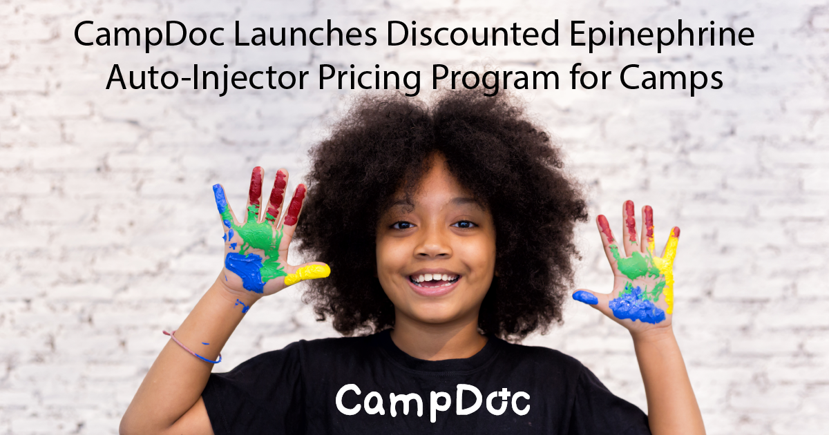 CampDoc Launches Discounted Epinephrine Auto-Injector Pricing Program ...