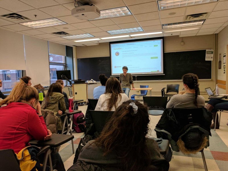 An Interview with DocNetwork Director, Dr. Michael Ambrose - DocNetwork